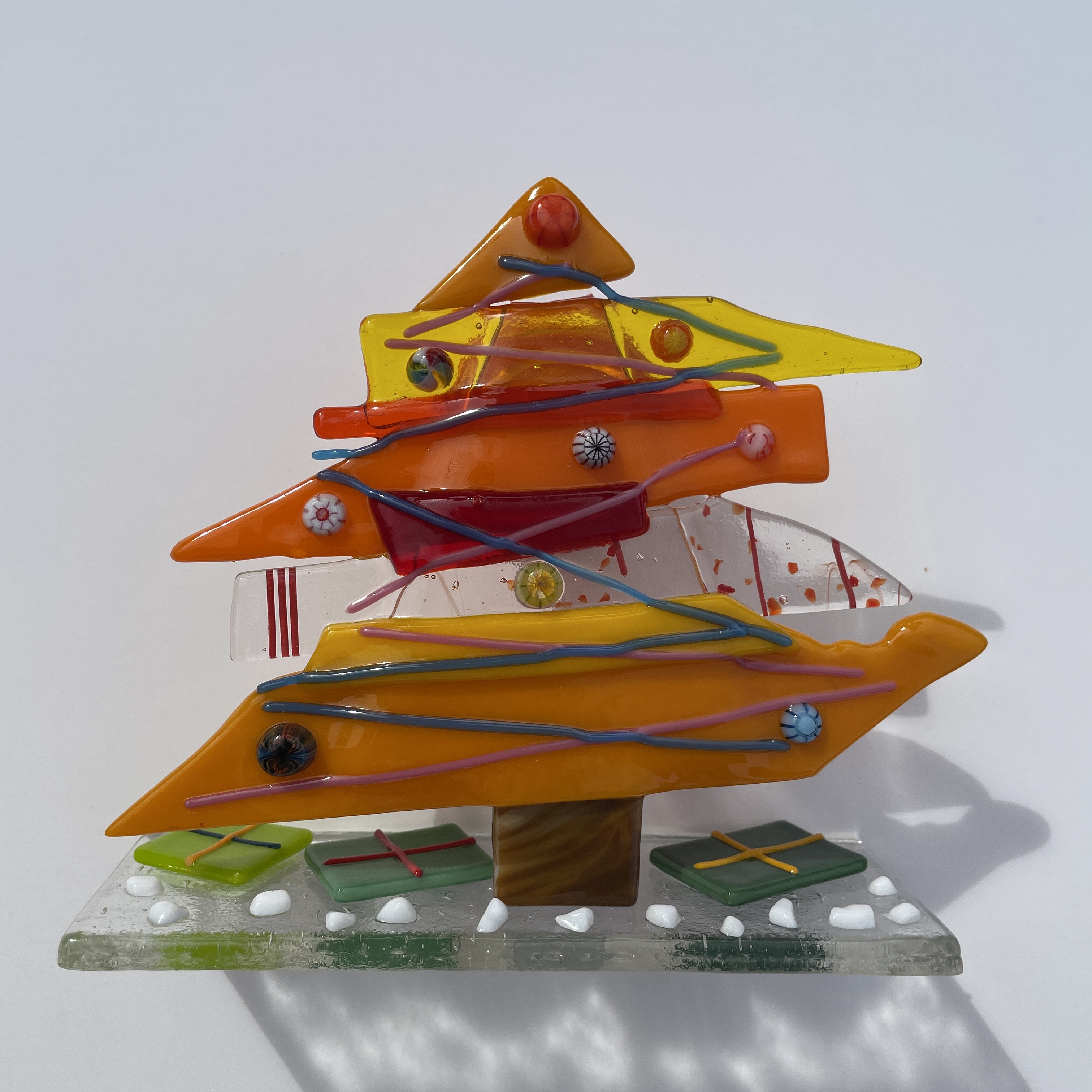 The Racing Tabby Christmas Shop